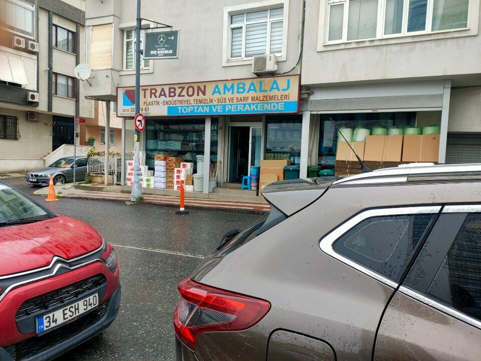Ürün paketleme Trabzon Ambalaj, İstanbul, foto
