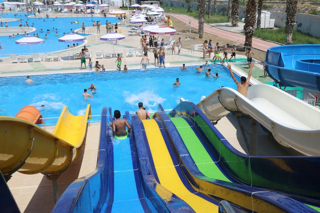 Spor ve jimnastik salonları Mezitli Spor Salonu, Mersin, foto