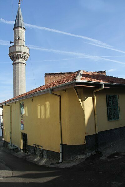 Muhtarlıklar Çandır Mahalle Muhtarlığı, Demirci, foto