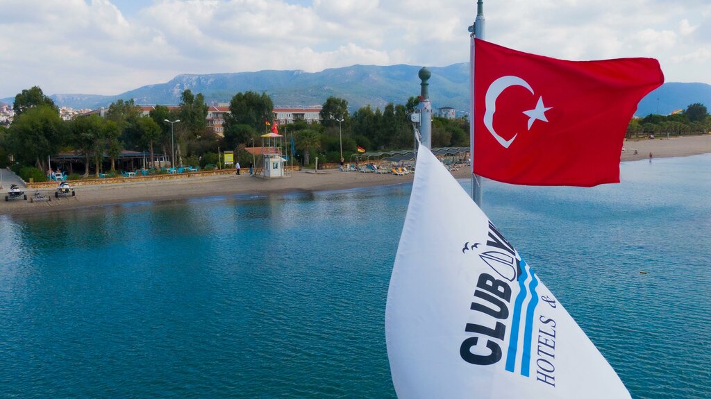 Otel Cactus Club Yali Hotels & Resort, İstanbul, foto