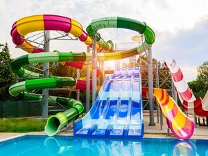 Günay Sahil Parkı (Antalya, Kumluca, Göksu Mah., Günay Sahil Parkı), kültür ve eğlence parkları  Kumluca'dan