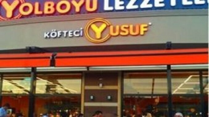 Restoran Köfteci Yusuf, İstanbul, foto