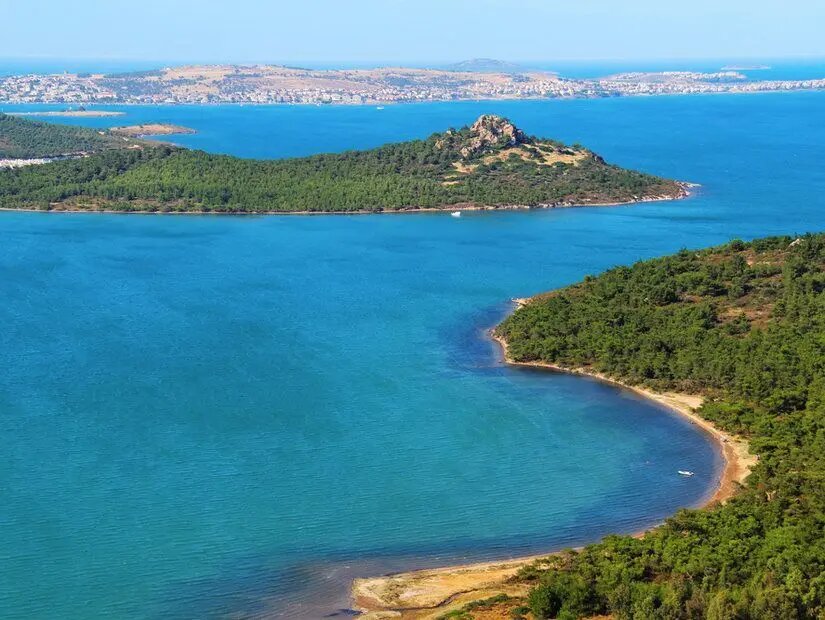 Kafe Kiliç Beach Cafe, Dünya, foto