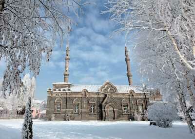 Seyir terası Rasıl Hacar, Siirt, foto