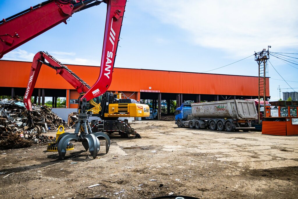 Hurda metal alımı Амурский Втормет, Belogorsk, foto