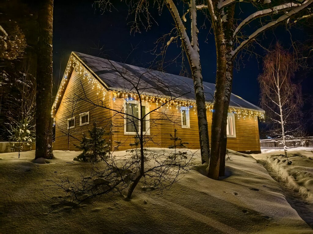 Konuk evi Гостевой Дом Чайка-Селигер, Tverskaya oblastı, foto