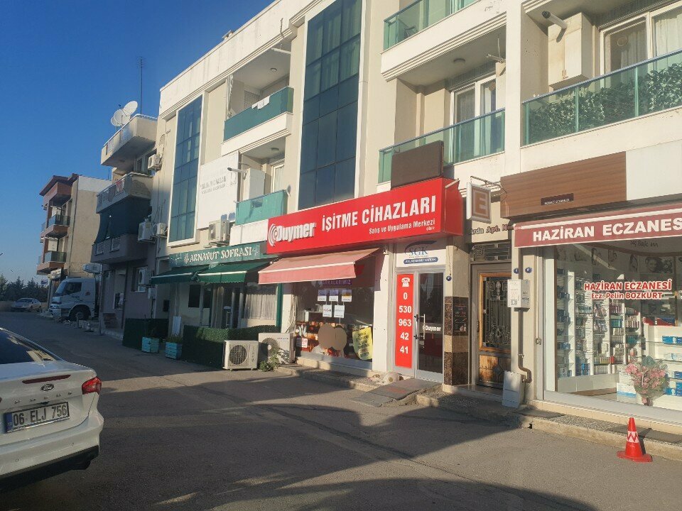 i̇şitme cihazları Duymer İşitme Cihazları İzmir Çiğli 2 Şubesi, İzmir, foto