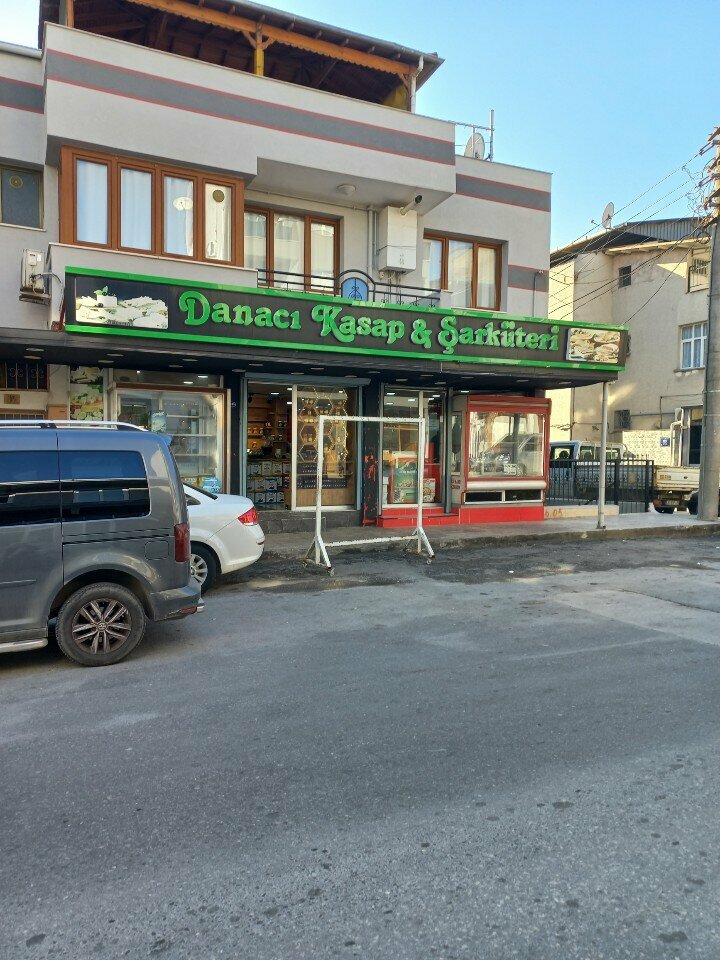Market Danacı Et Market, İzmir, foto
