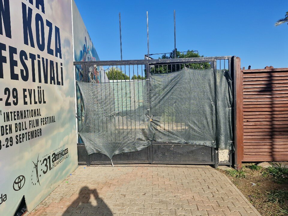 Konser salonları Merkez Park Amfi Tiyatro, Adana, foto