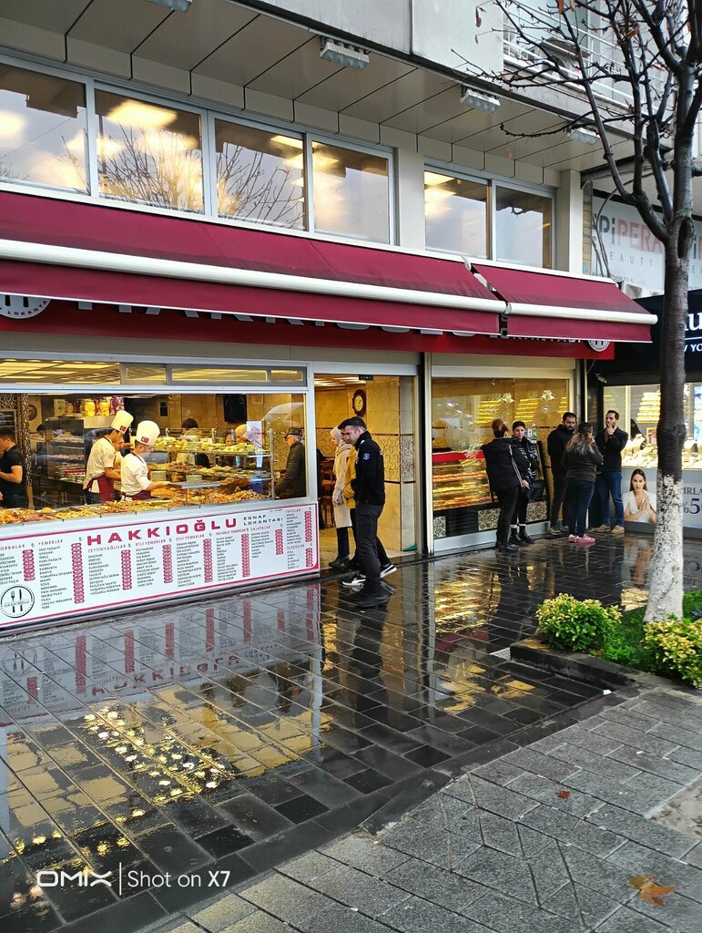 Restoran Hakkıoğlu Esnaf Lokantası, İstanbul, foto