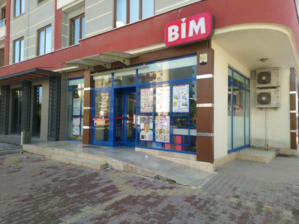 Süpermarket Bim, Konya, foto