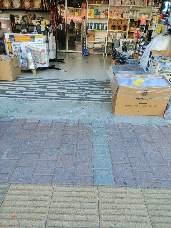 Züccaciye mağazaları Biz Züccaciye, Antalya, foto