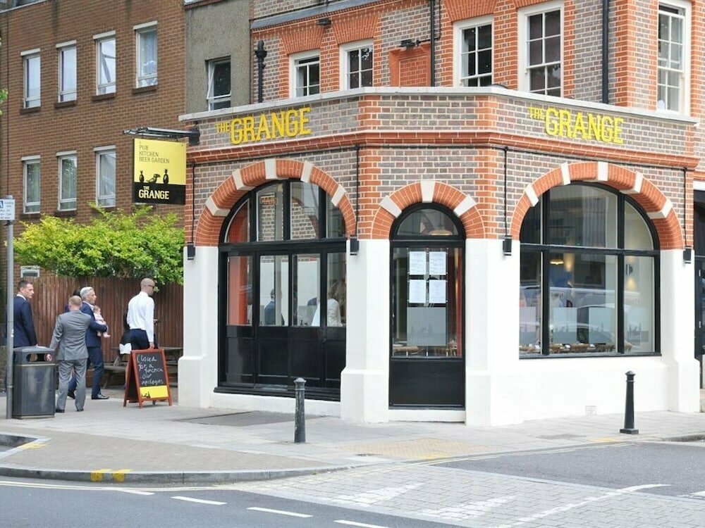 Otel The Grange Pub, Londra, foto