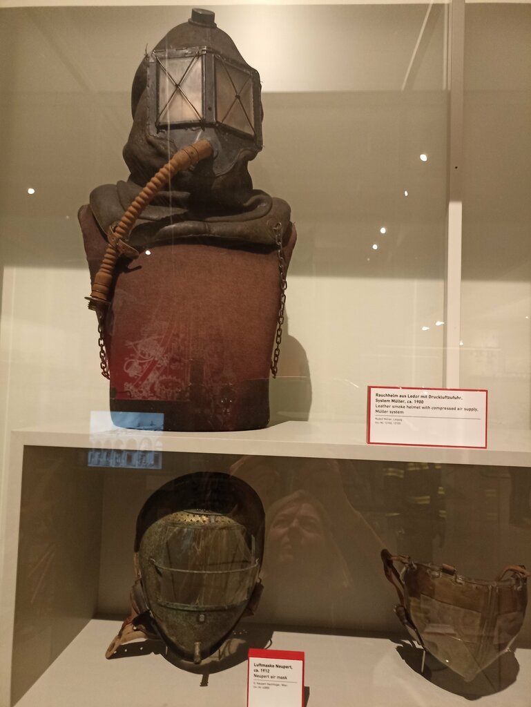 Müzeler ve sanat galerileri Vienna Technical Museum, Viyana, foto