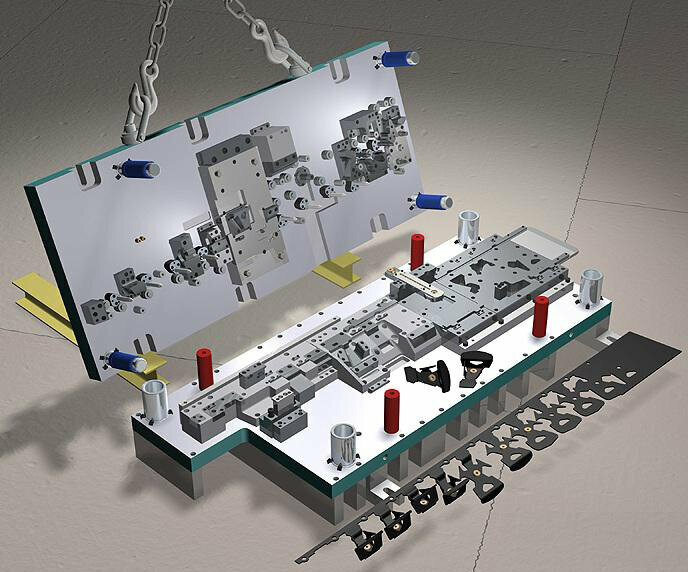 Kalıp firmaları Ars Arslan Kalıp, Bursa, foto