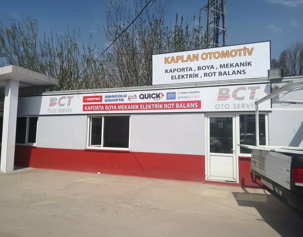 Otomobil servisi Ans Otomotiv Özel Servis, Antalya, foto