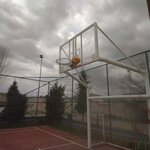 Basketbol Sahası (Van, İpekyolu, Alipaşa Mah., Oğuz 2. Çk. Sok.), stadyum  Van'dan