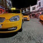 Meydan Taksi Merzifon (Amasya, Merzifon, Müftü Vehbi Sok.), taksi durağı  Merzifon'dan