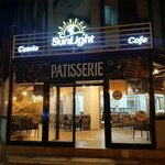 SunLight Kafe & Pastanesi (Afyonkarahisar, Afyonkarahisar Merkez, Erenler Mah., 2775. Sok., 39A), kahve dükkanları  Afyonkarahisar'dan