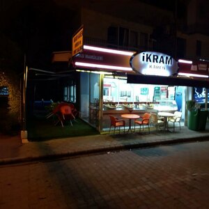 İkram Karen Simit Fırını (Muğla, Fethiye, Tuzla Mah., Sadi Pekin Cad., 26A), pasta, şekerleme ve tatlı  Fethiye'den