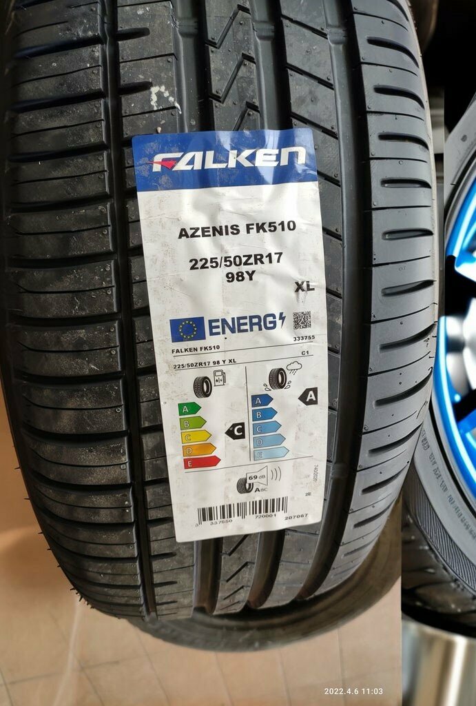 Oto lastik tamiri Dunlop İsa Otomotiv, Kayseri, foto