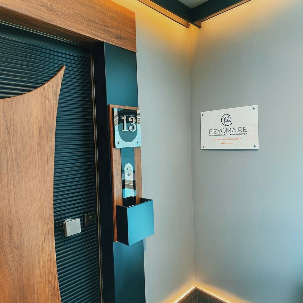 Tıp merkezleri ve klinikler Fizyomare Fizyoterapi Danışmanlık ve Sağlıklı Yaşam, Yomra, foto
