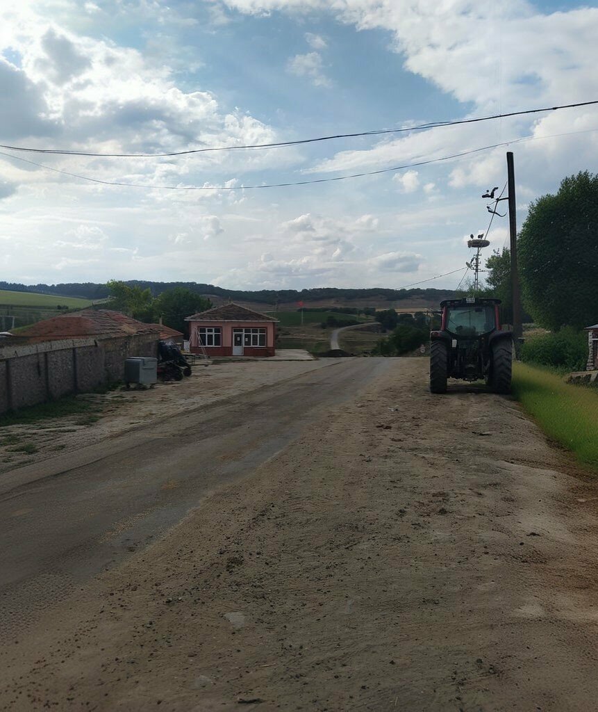 Cami Umurbey Köyü Cami, Enez, foto