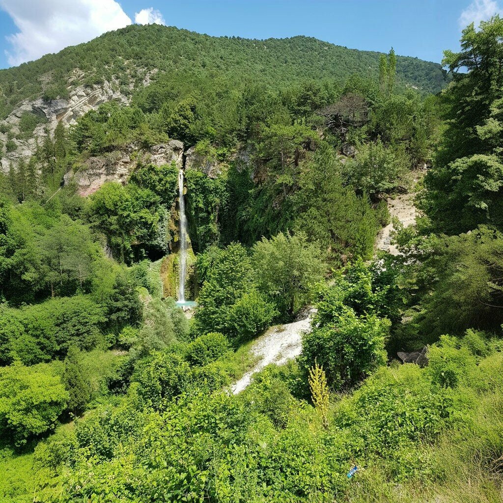 Park, sokak heykeli Tarihi Küçük Hamam, Bilecik, foto