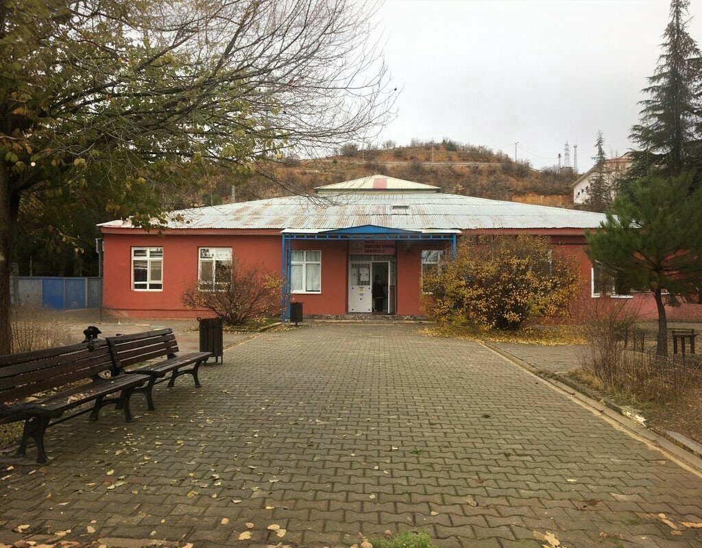 Anaokulları Zübeyde Hanım Anaokulu, Tunceli, foto