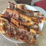 Milas Garaj Pide (Muğla, Milas, Güneş Mah., 19 Mayıs Blv., 75A), restoran  Milas'tan