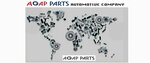 Agap Parts Otomotiv San. Tic. Ltd (Ankara, Yenimahalle, Susuz Mah., Çaldıran Cad., 14), otomobil yedek parçaları  Ankara'dan