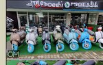 Öktem Motors (Samsun, Atakum, Yenimahalle Mah., İsmet İnönü Blv., 21), motosiklet satışı  Atakum'dan