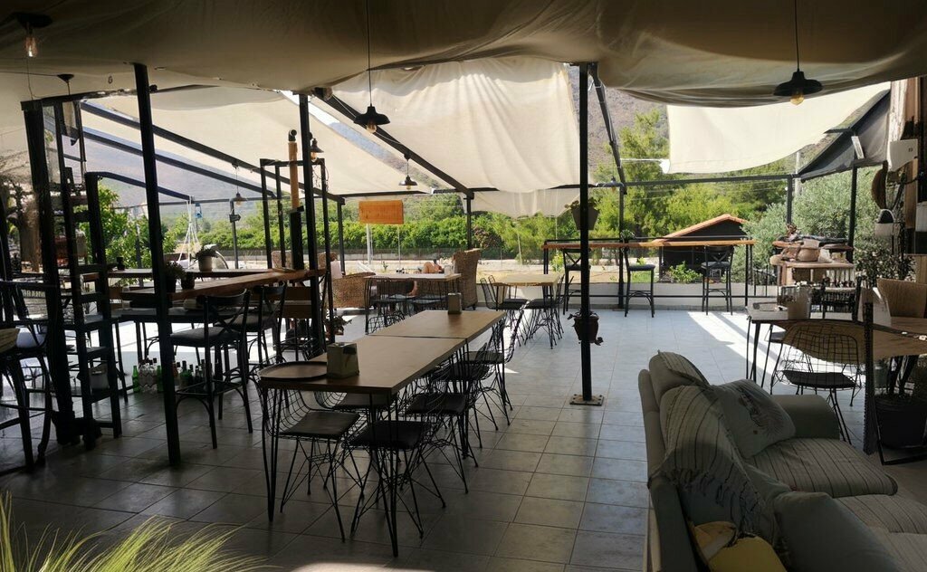 Restoran Mavi Bistro & Mutfak, Kemer, foto