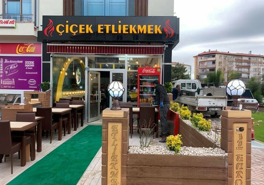 Restoran Çiçek Etliekmek&Lahmacun, Ereğli, foto