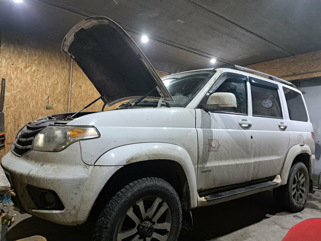 Otomobil servisi Гараж48rus, Yelets, foto