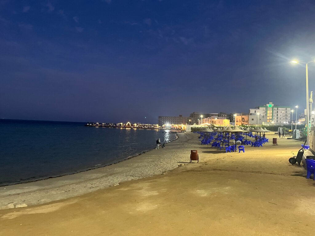 Plaj Beach, Hurgada, foto