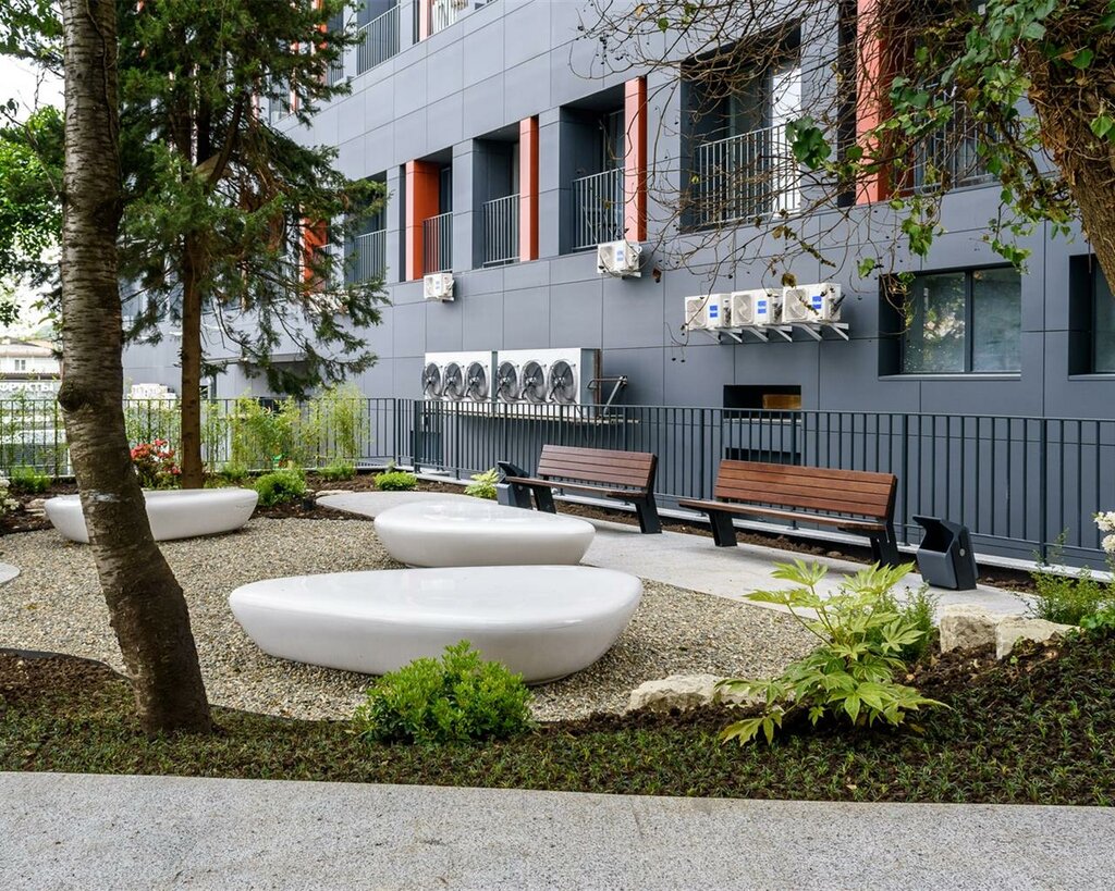 Otel Lissabon Neolit, Soçi, foto