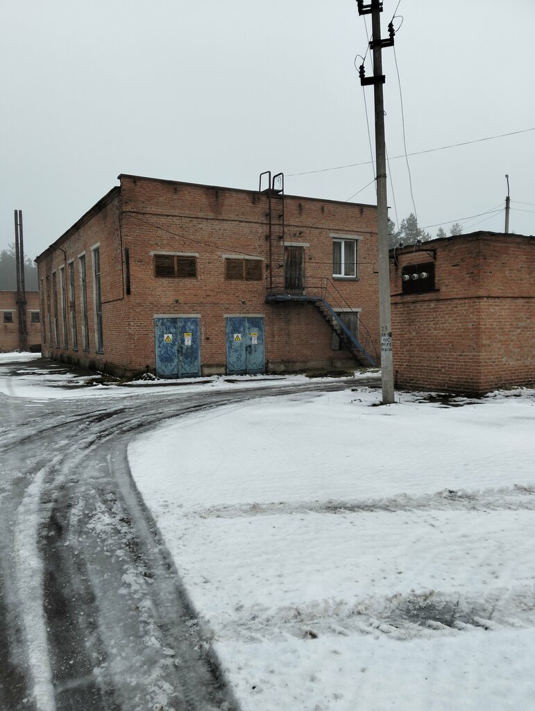 Su ve kanalizasyon idaresi Водоканал, Kalujskaya oblastı, foto