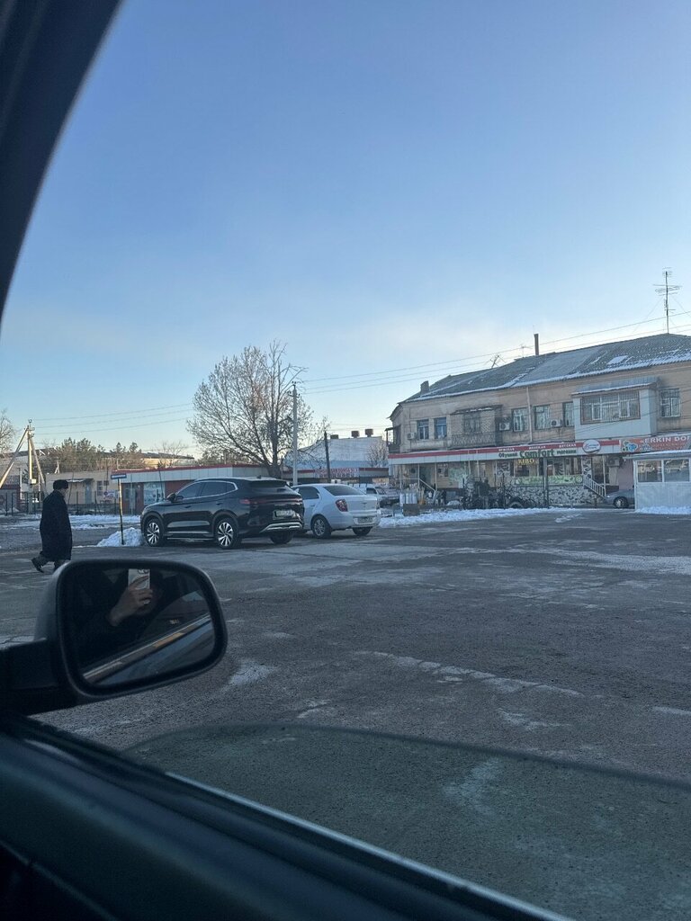 Tahıl firmaları Chirchik Bazaar, Çırçık, foto