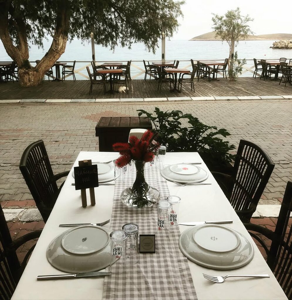 Restoran Müdavim Şef Restaurant, Datça, foto