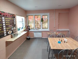 Вкусно как дома (Rodnikovskaya Street No:20, Vichuga), kafe  Viçuga'dan