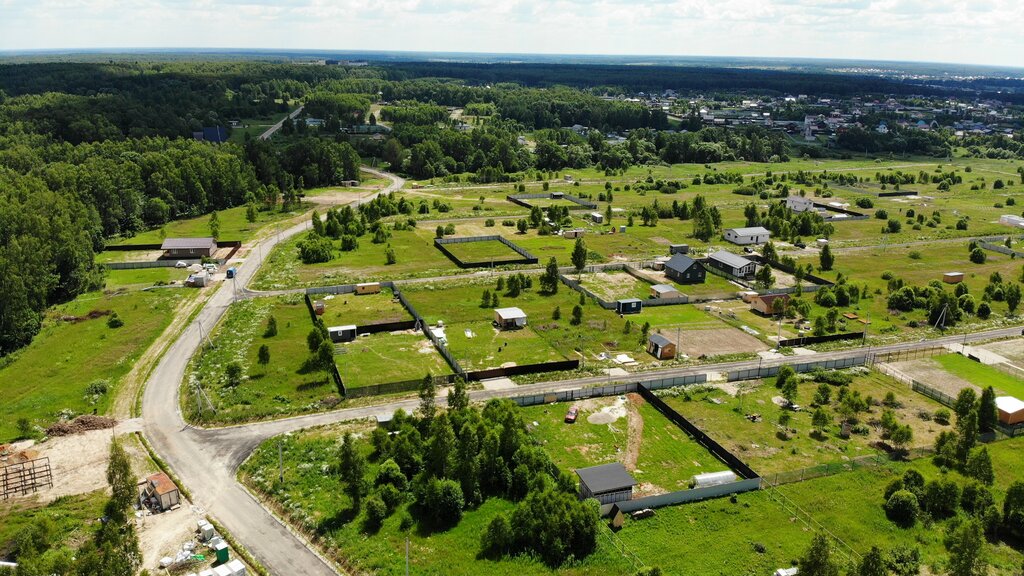 Yazlık yerleşim Vasilkovo, Moskova ve Moskovskaya oblastı, foto