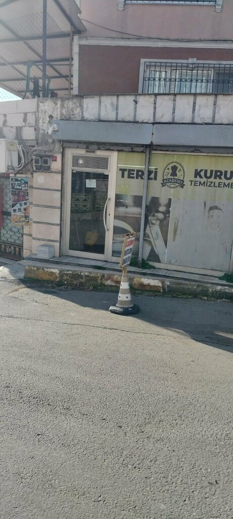 Kuru temizlemeciler Academy Kuru Temizleme, İstanbul, foto