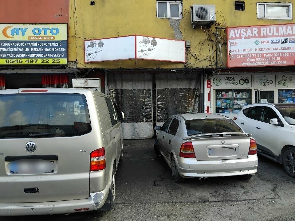 Otomobil servisi Yılmazlar Aks, İstanbul, foto
