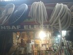 Insaf Electric Store (No:51D, Gulzar E Hijri Scheme 33), elektrik ve elektrikli ürün mağazası  Karaçi'den