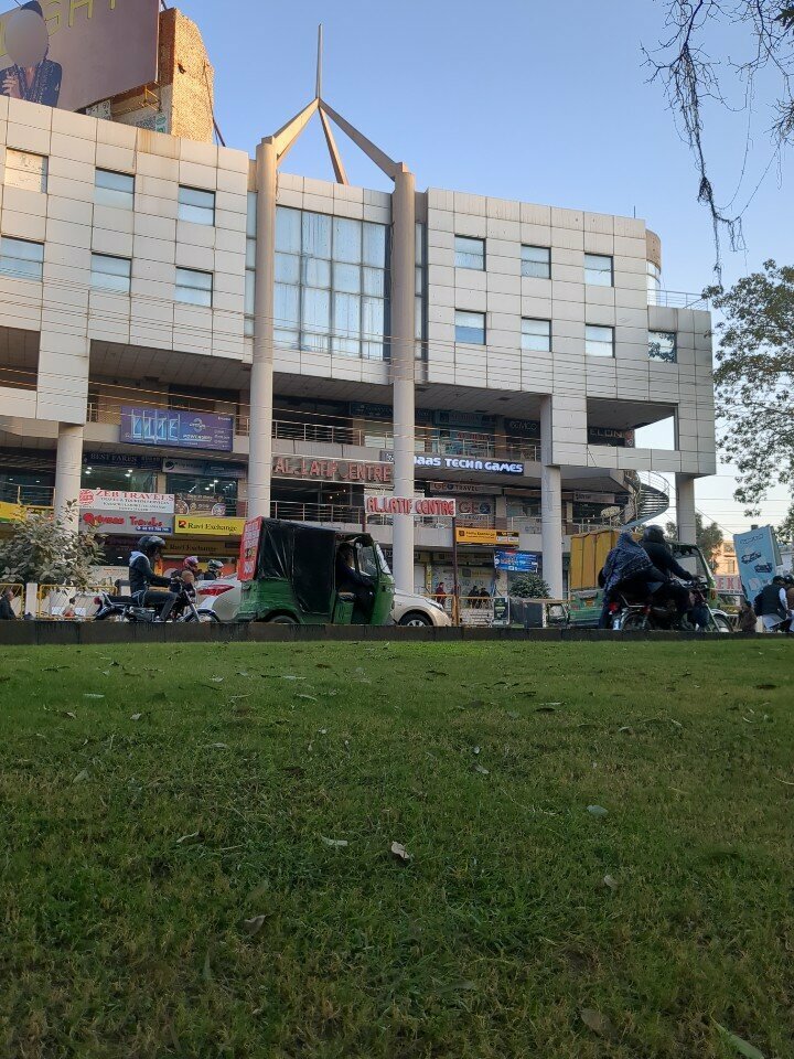 Seyahat acenteleri Aps Travels Al Latif Center, Lahor, foto