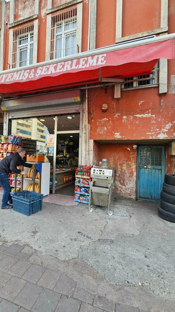 Kuruyemiş, atıştırmalık, kuru meyve Beyza Kuruyemiş & Şekerleme, Adana, foto