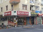Tatlı Fark (Şirinevler Mah., Mahmutbey Cad., No:72, Bahçelievler, İstanbul), şekerleme tatlı ve pastacılık ürünleri  İstanbul'dan