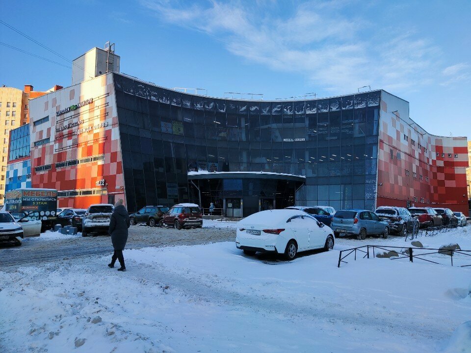 GSM operatörleri T2, Saint‑Petersburg, foto