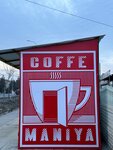 Coffee Mania (Kattakurgan Street No:3), kahve dükkanları